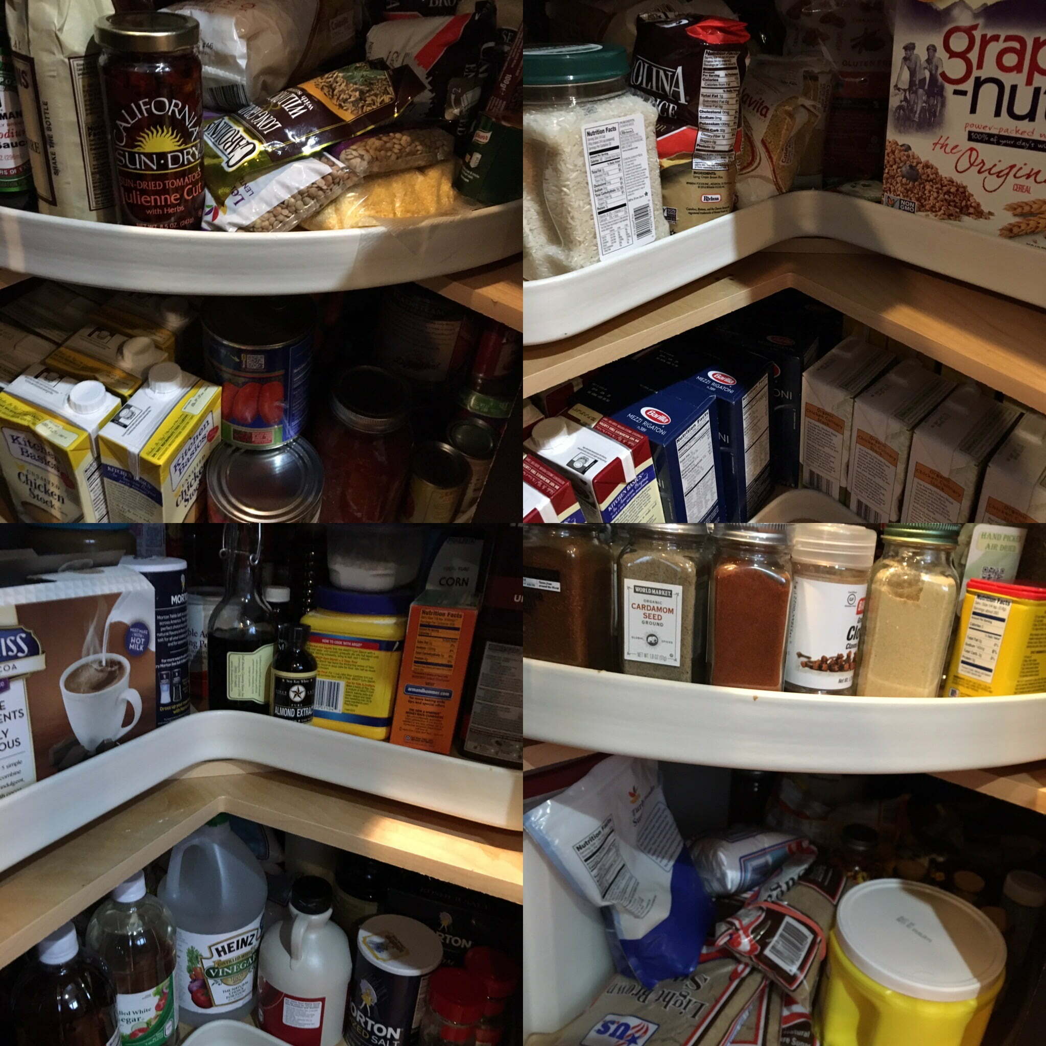 Cooking Straight out of Your Pantry/Fridge/Freezer – My Run Away Kitchen