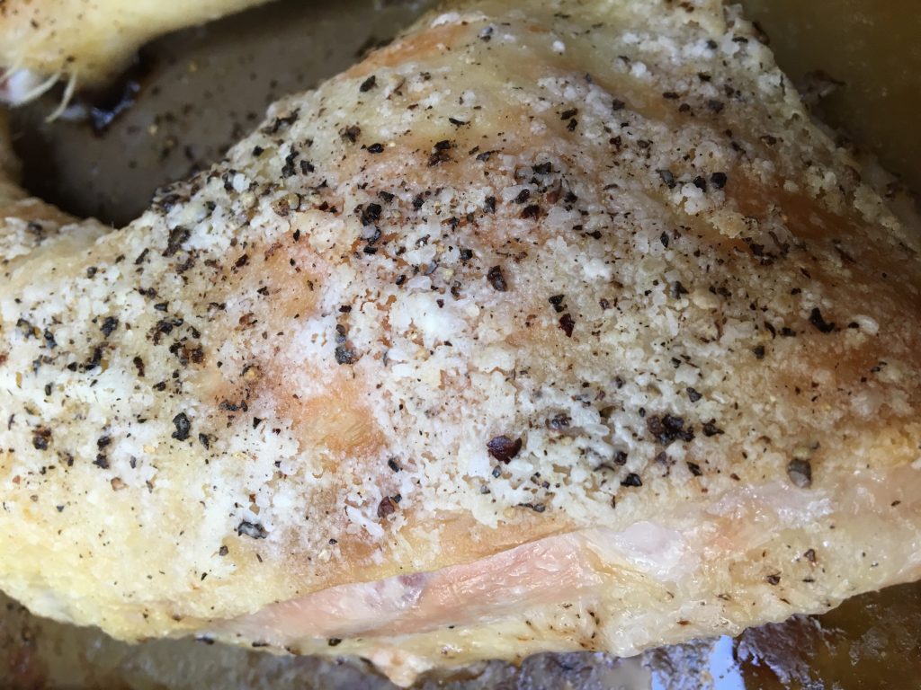 Roasted Chicken – My Run Away Kitchen