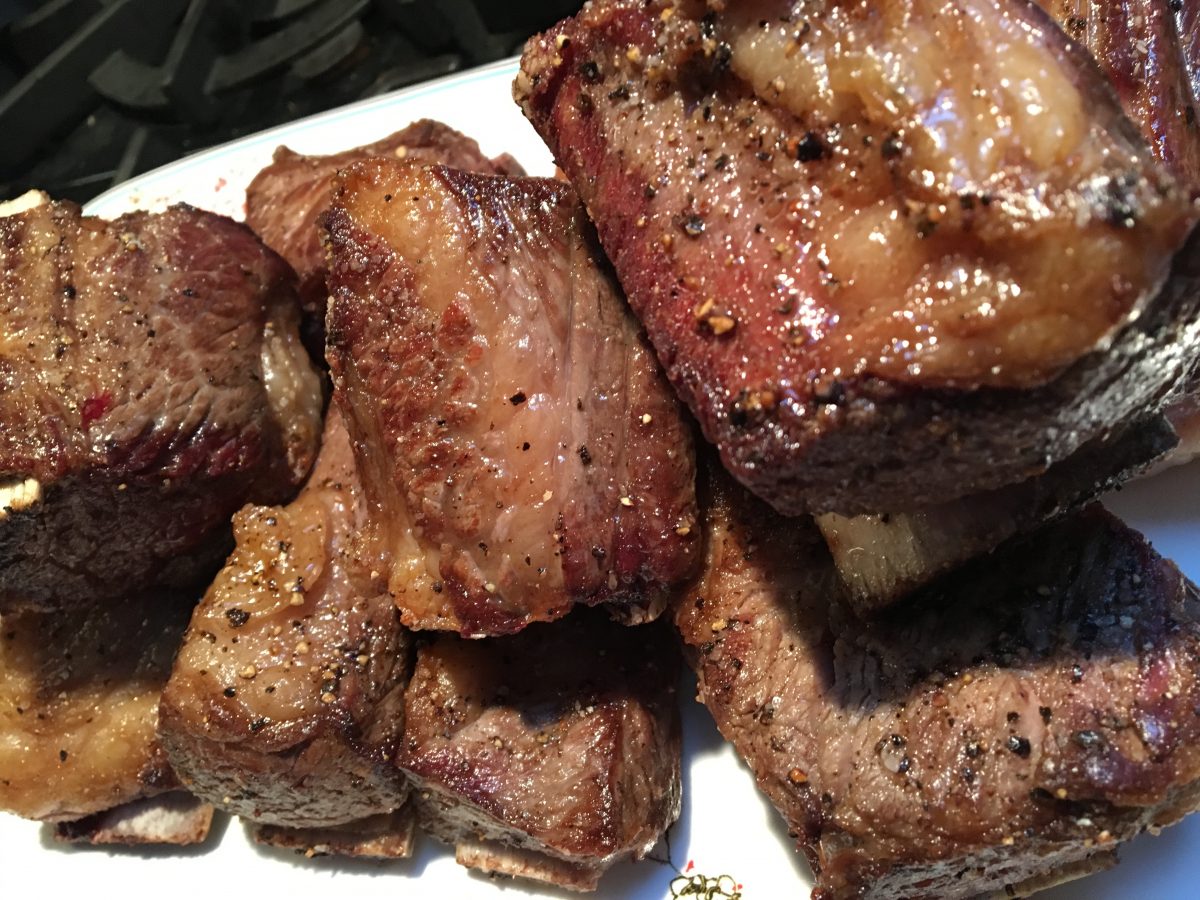 Red Wine Braised Short Ribs – My Run Away Kitchen